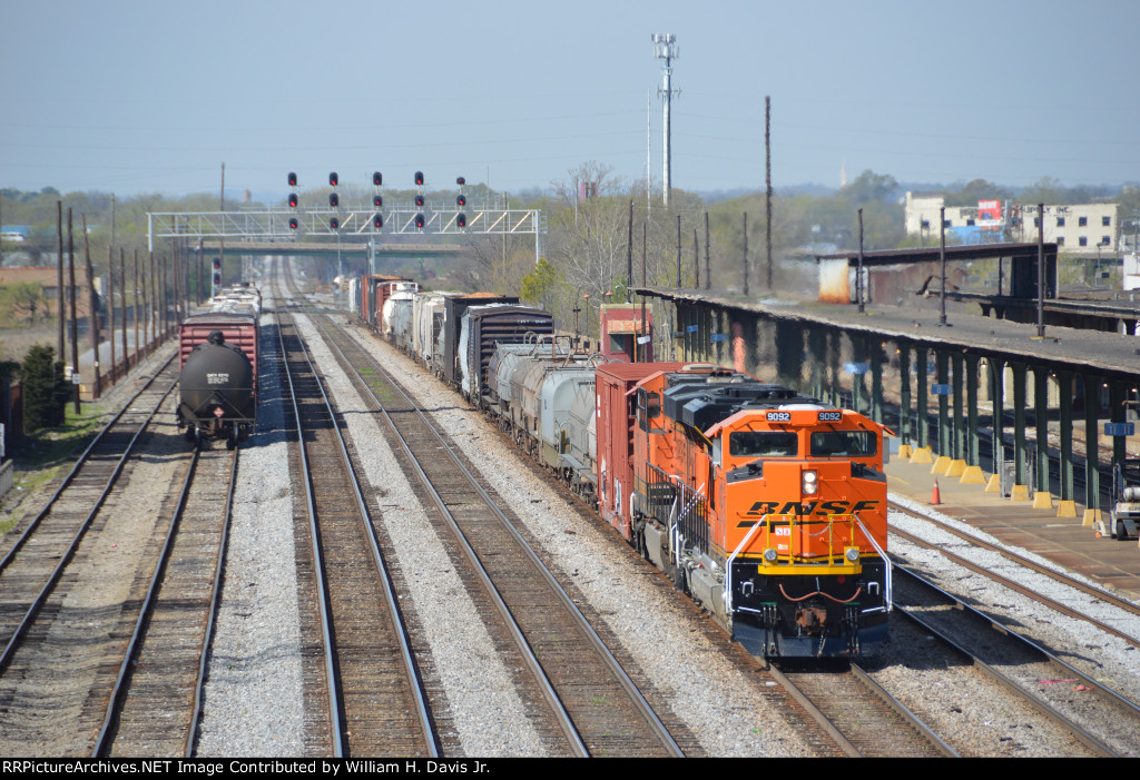CSXT'S Atlanta Division Boyles Terminal Sub